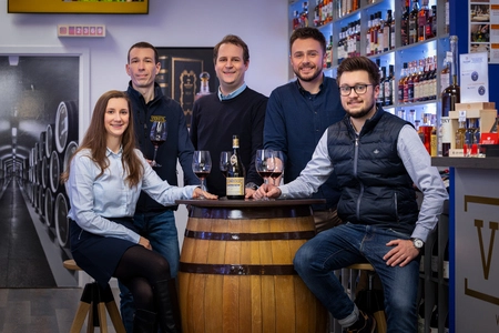 VERSUS Vins & Spiritueux